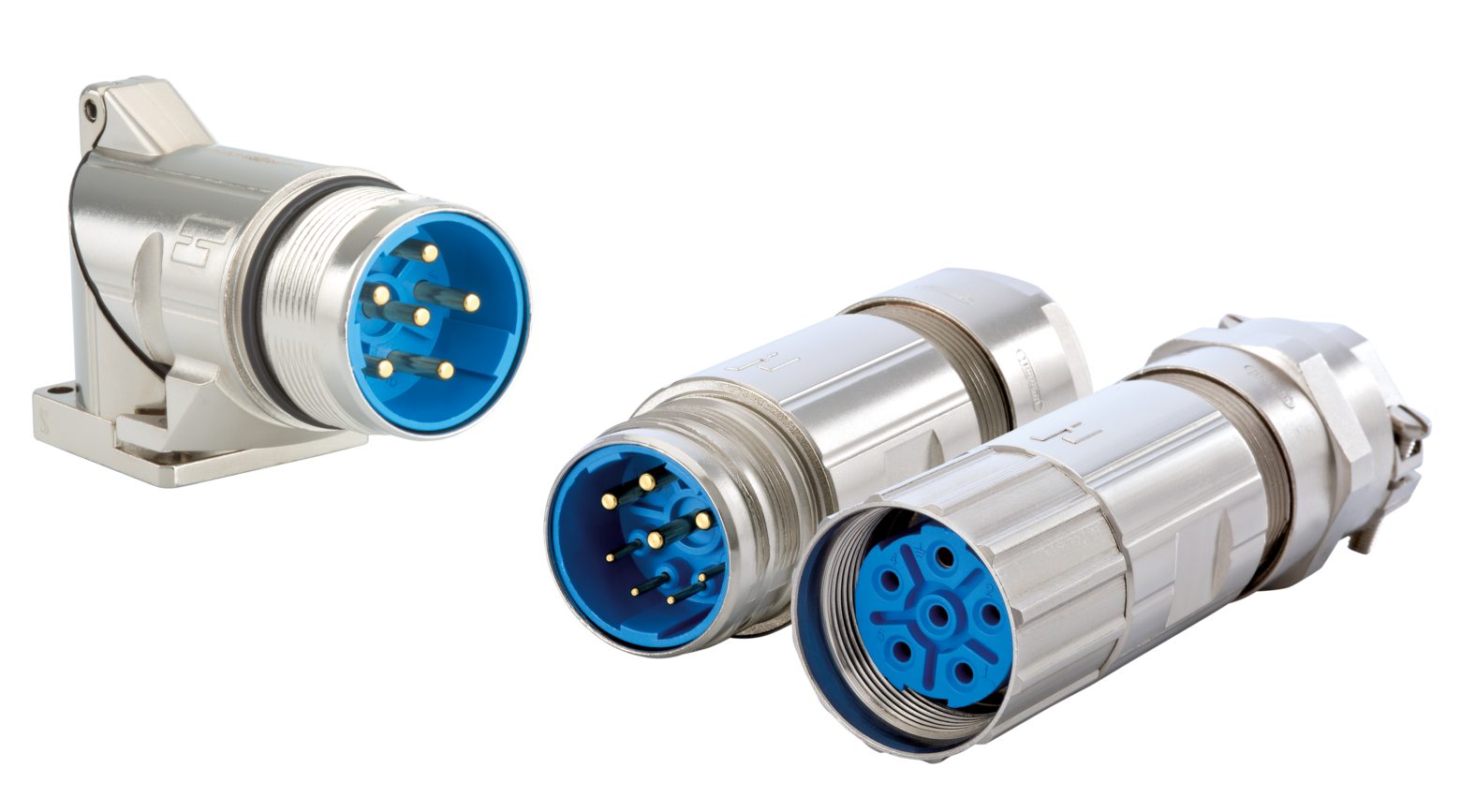 Circular connectors M23 | Hummel English