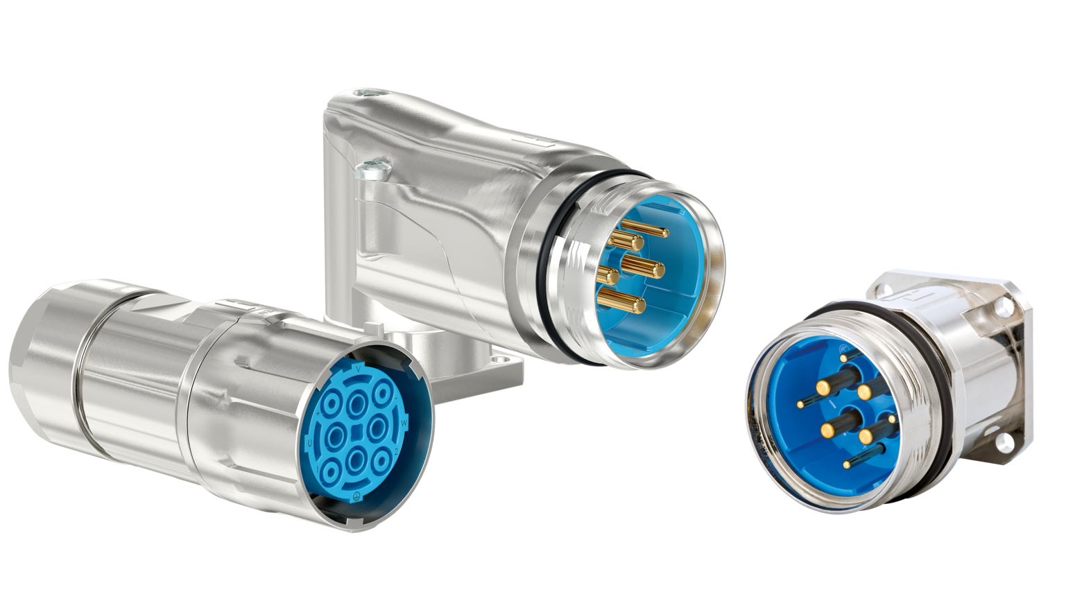 Circular connectors | Hummel English