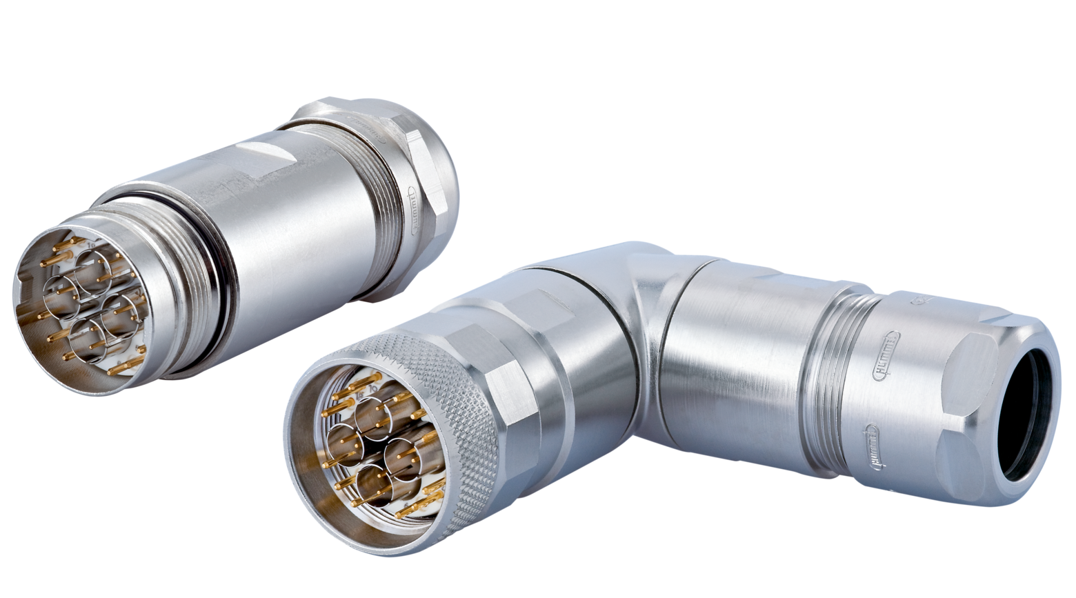 Circular connectors M23 | Hummel English