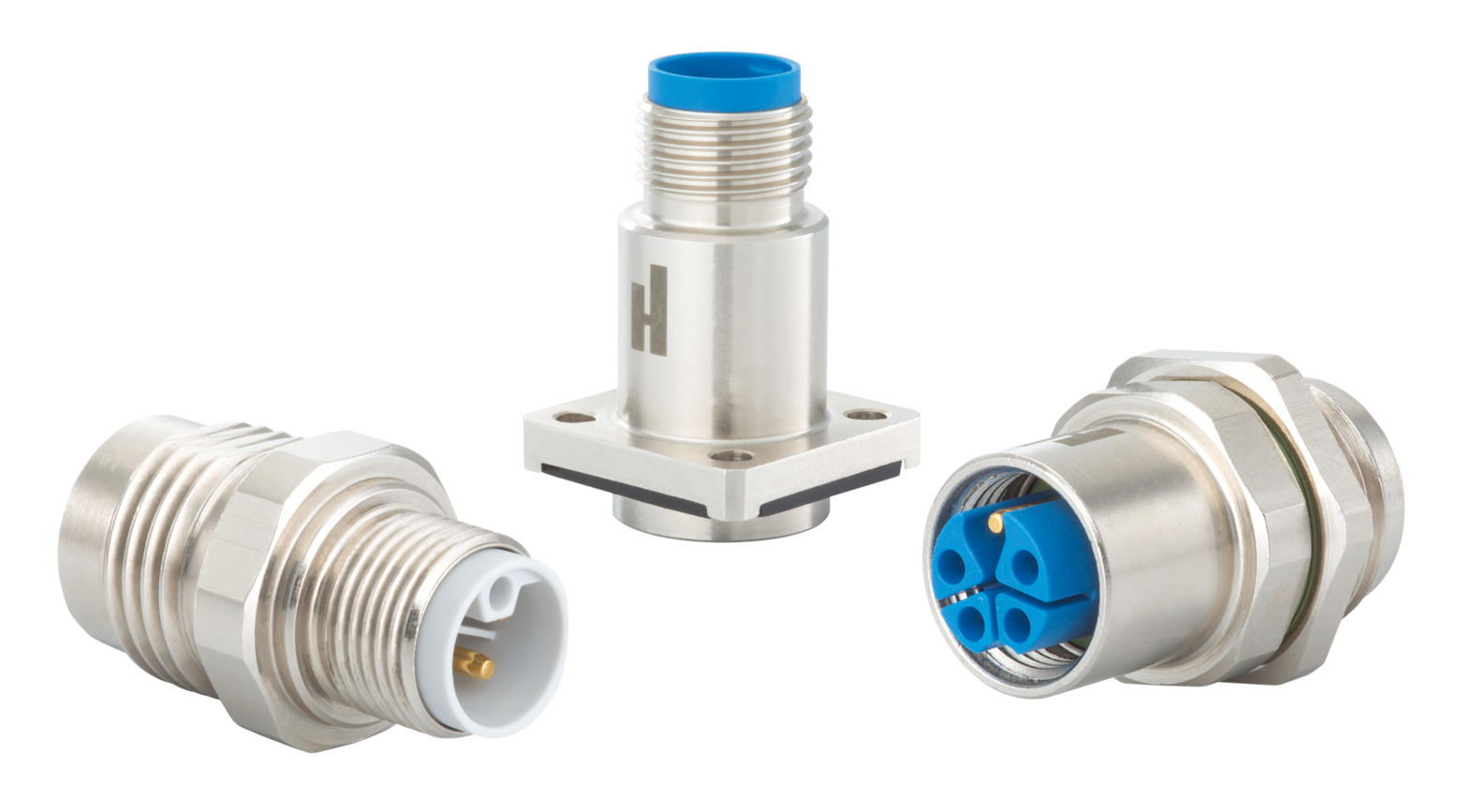 Circular connectors | Hummel English