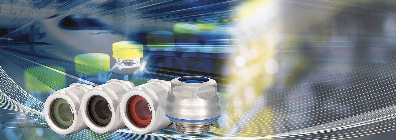 Cable glands special applications | Hummel English