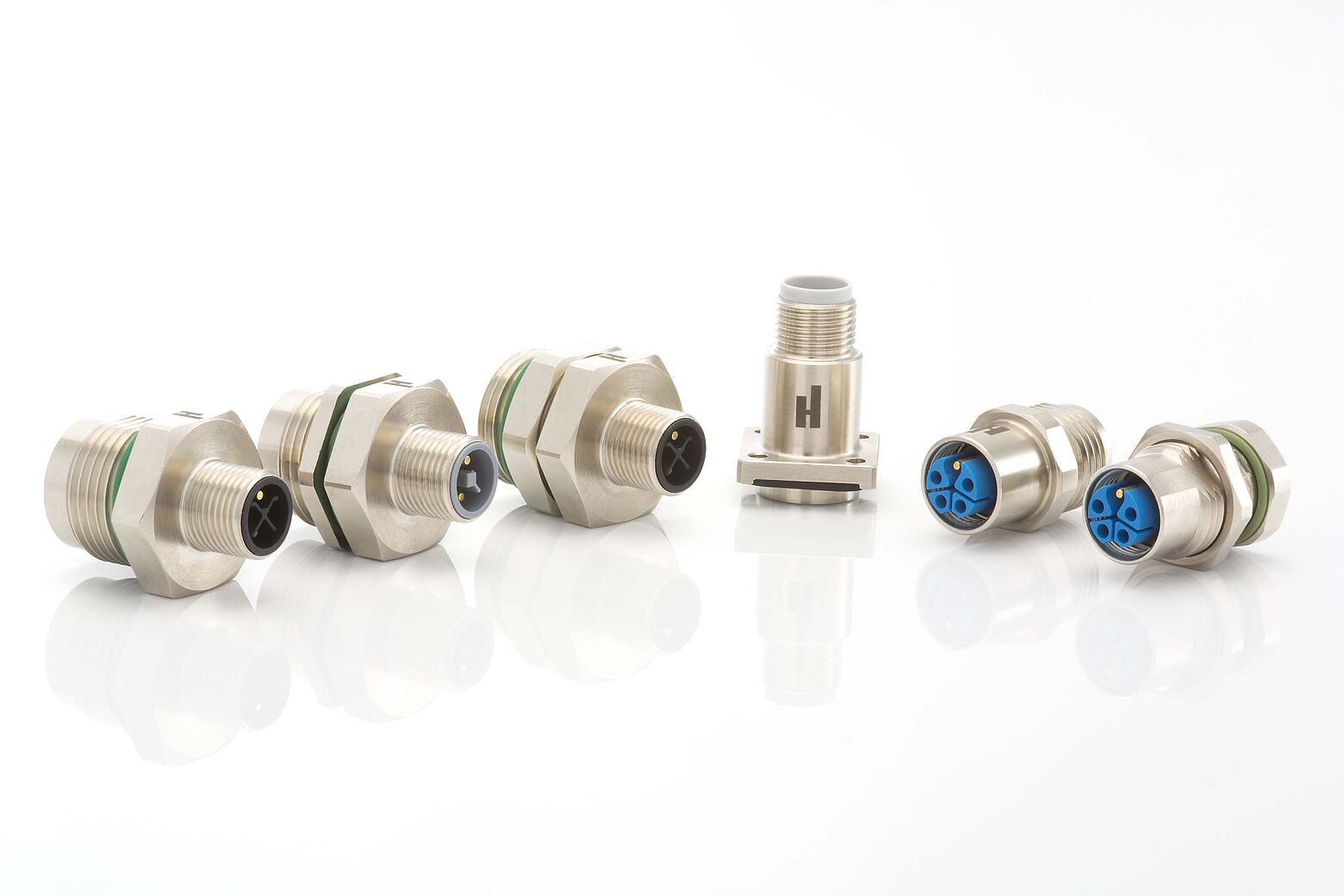 Circular connectors | Hummel English