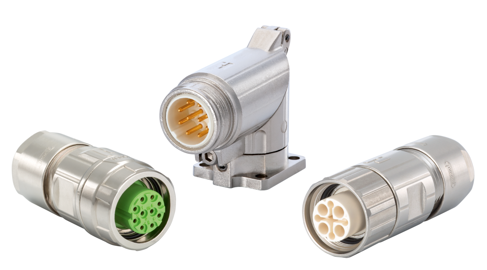 Circular connectors | Hummel English
